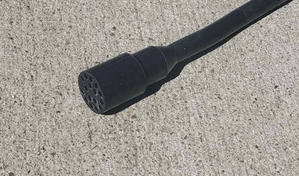 MacArtney SubConn MCIL16F Subsea Wet-Mateable Connector