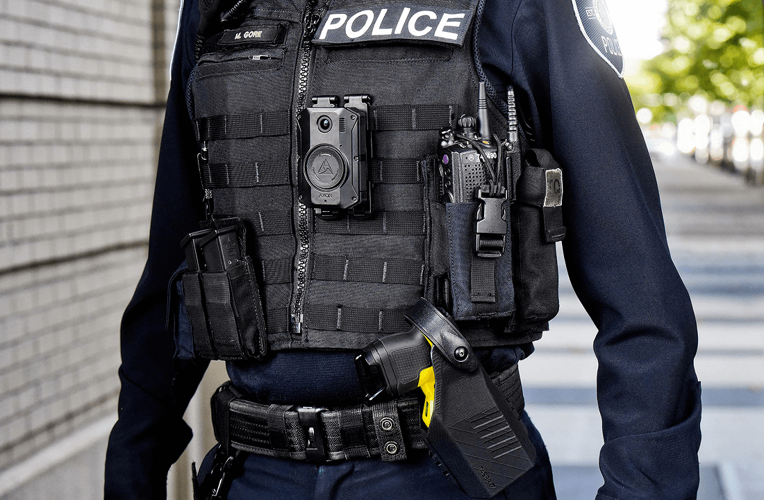 About Us - TASER X2 and Airborne EO/IR FLIR | Police and Tactical Supply